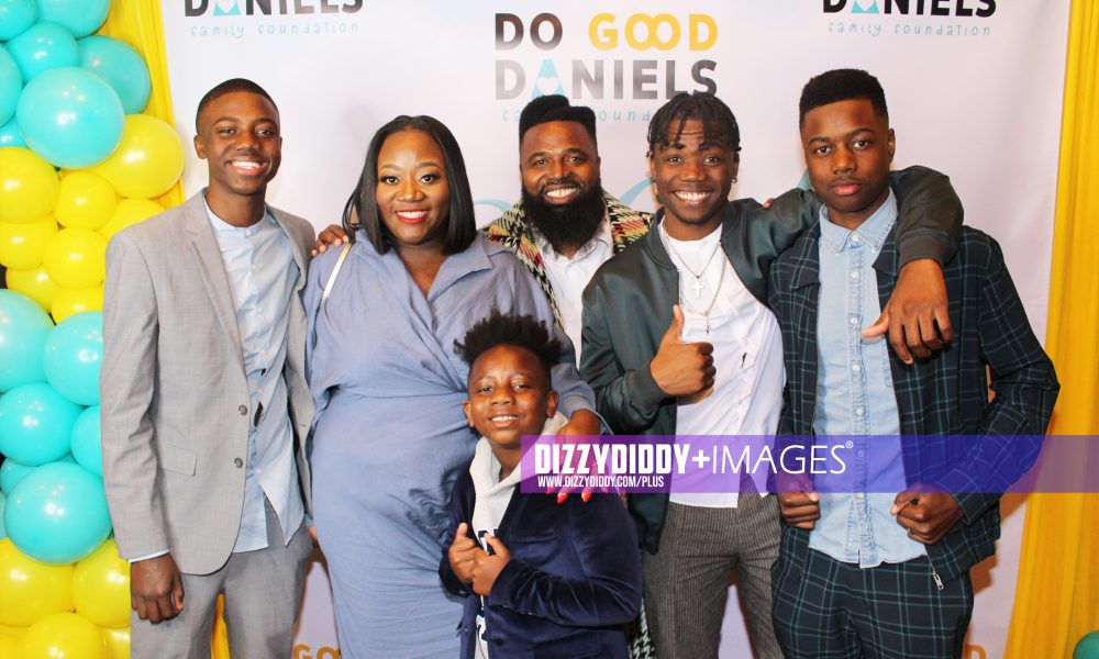 DIZZYDIDDY+PLUS gets exclusive interview with the Do Good Daniels ...