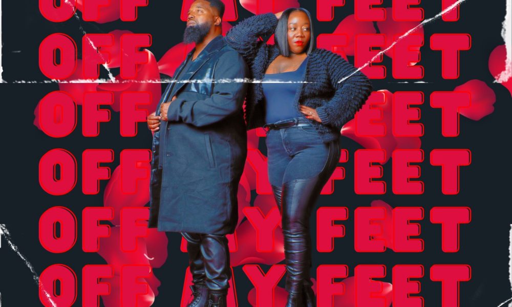 Robert “DO GOOD” Daniels’ Heartfelt Valentine’s Day Love Song: A ...