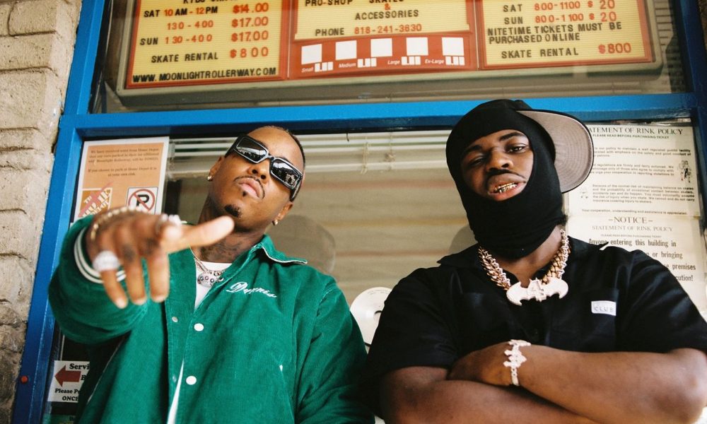 Jeremih and 4 Batz Drop the Hottest R&B Hit of 2024: “Sick ...