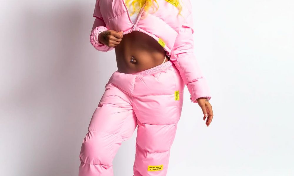 Daj Dolla: The Rising Female Rapper from Inland Empire Breaking ...