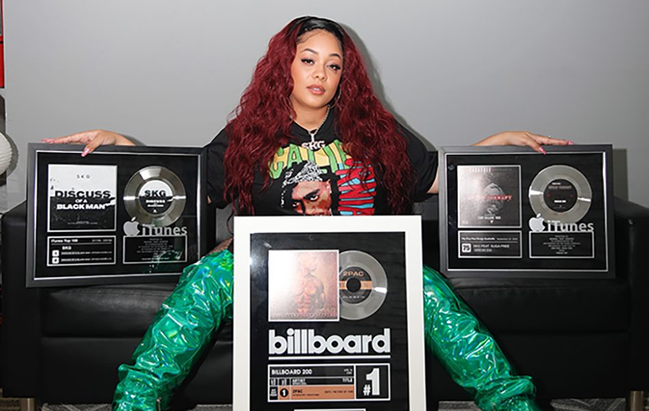 Former Death Row Artist SKG Pays Tribute to Afeni Shakur in New ...